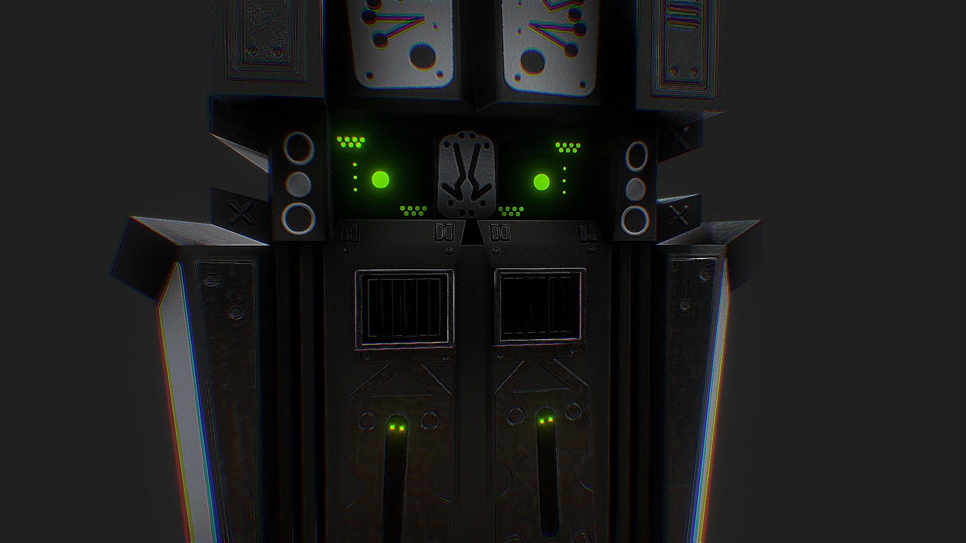 Box_Head_Bot - Download Free 3D model by rocco_caprio [4aba05b] - Sketchfab