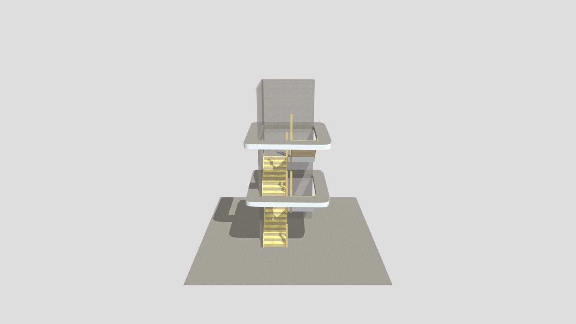 NSB_NW_Ltd_Chorley - Download Free 3D model by Alan Grice Staircase Co ...