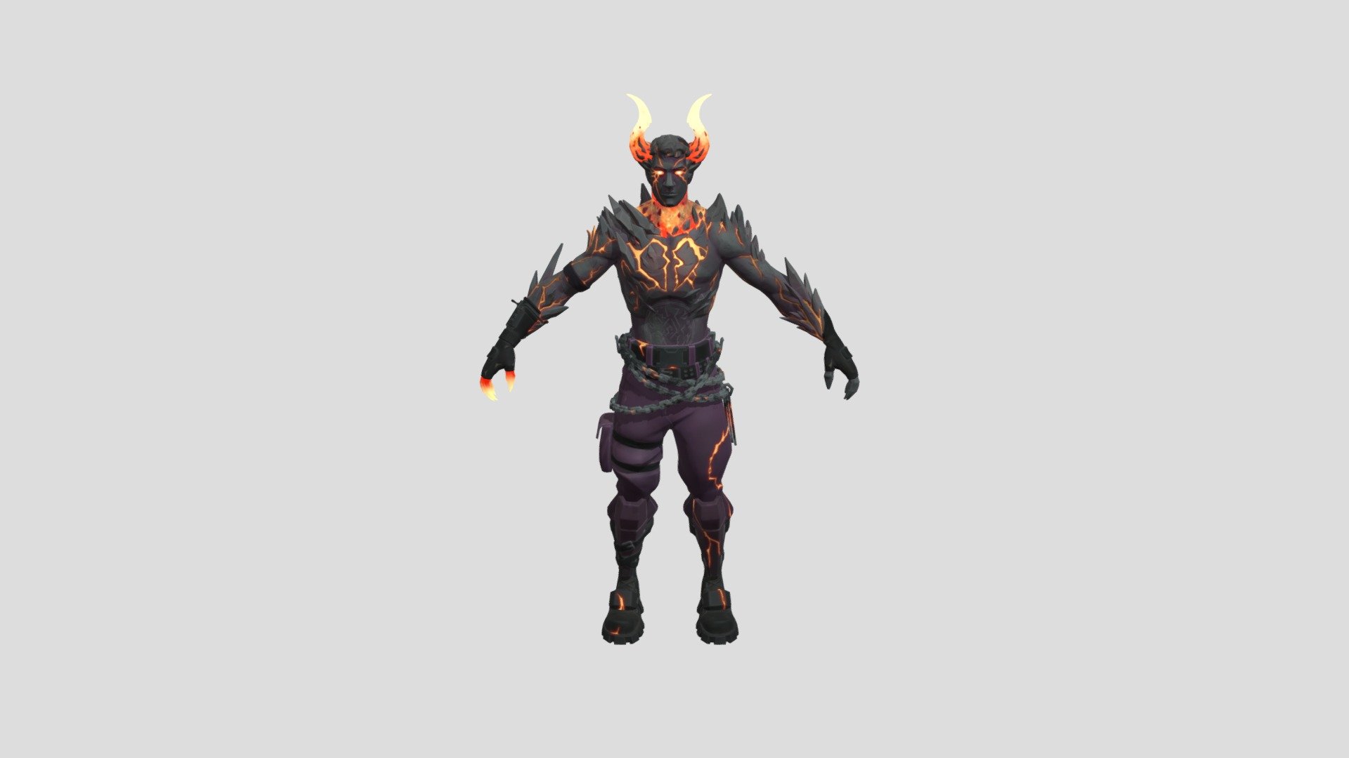 Heartbreak Ranger - Fortnite Skin - Download Free 3D model by ...