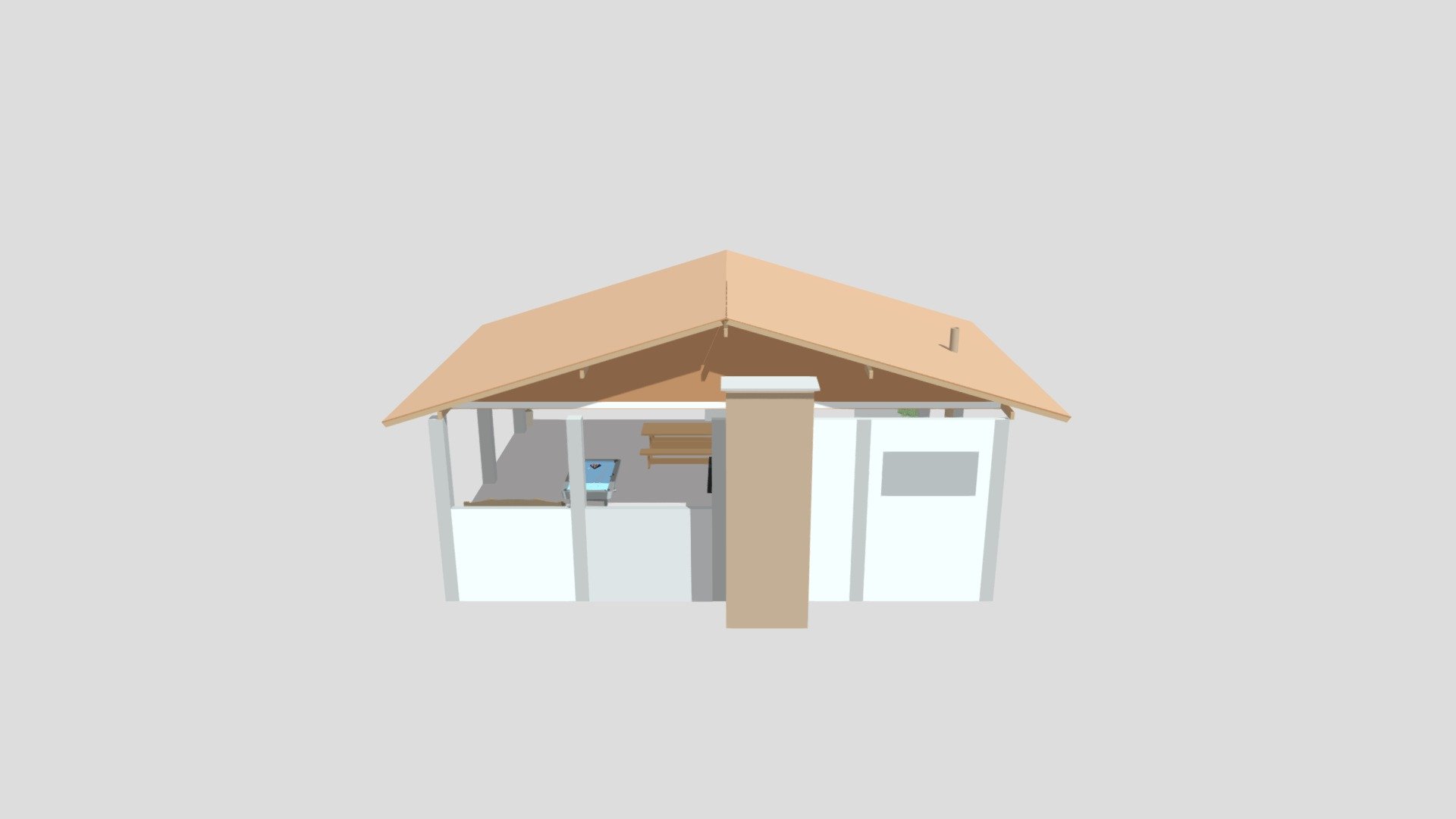 Sitio - 3d - 3D model by Giovane.Capra [4abab29] - Sketchfab