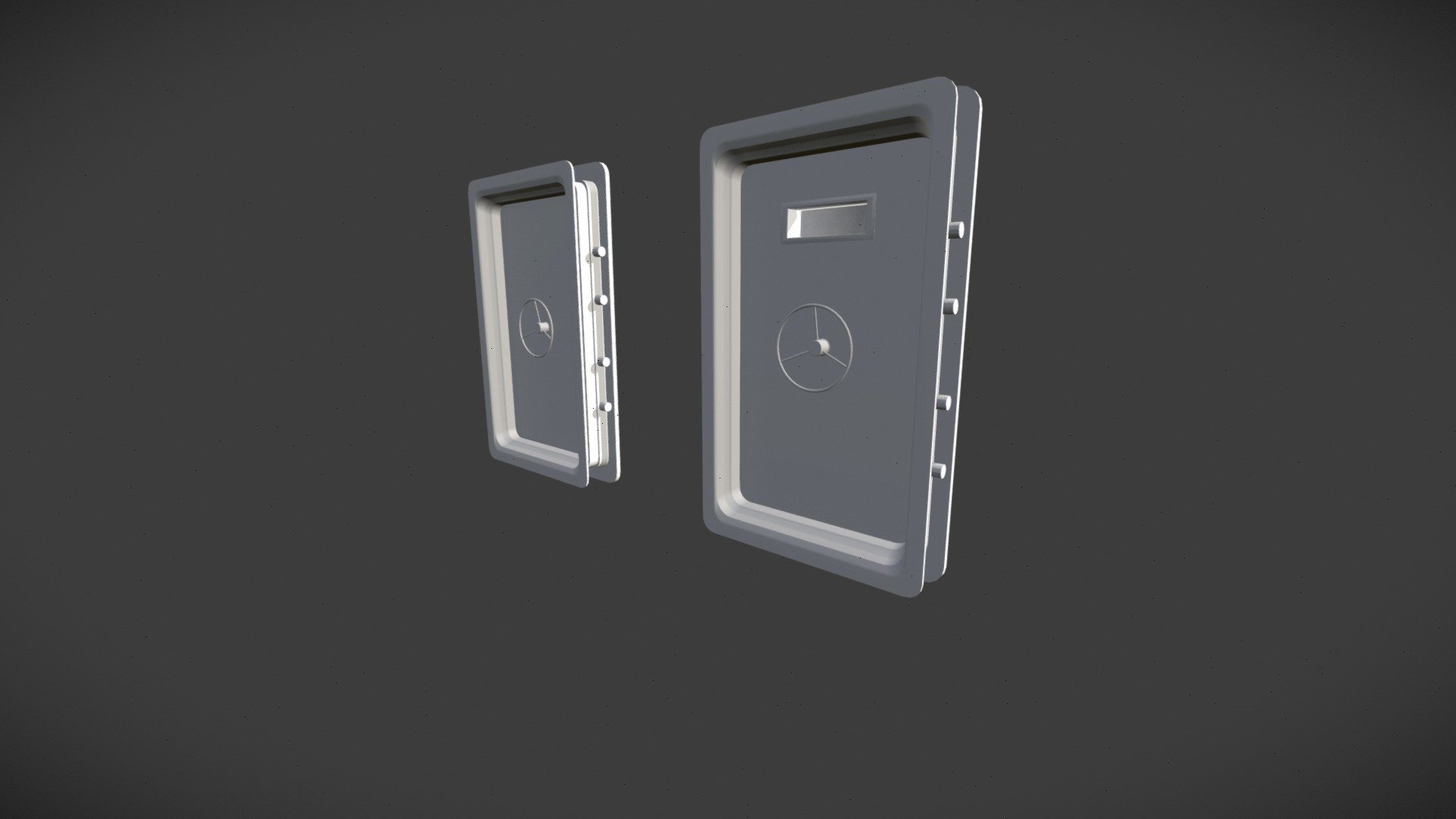 Ship Door - Download Free 3D model by Owen.Barden [4abb011] - Sketchfab