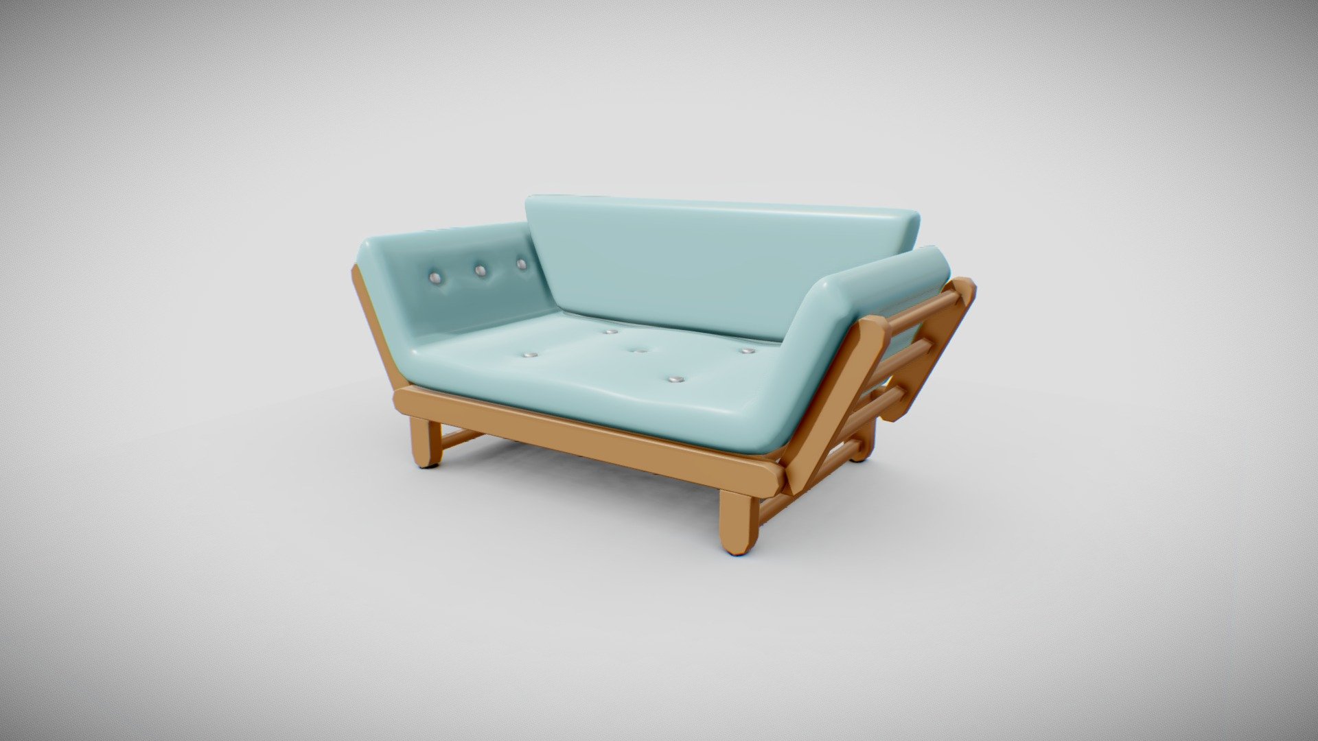 Stylized sofa_01 - Buy Royalty Free 3D model by TankStorm [4abb2f5 ...