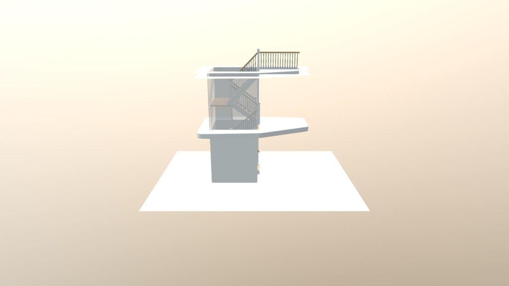 Ruurd - 3D model by verdonktrappen [4abb556] - Sketchfab