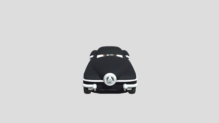 Pixar-cars 3D models - Sketchfab