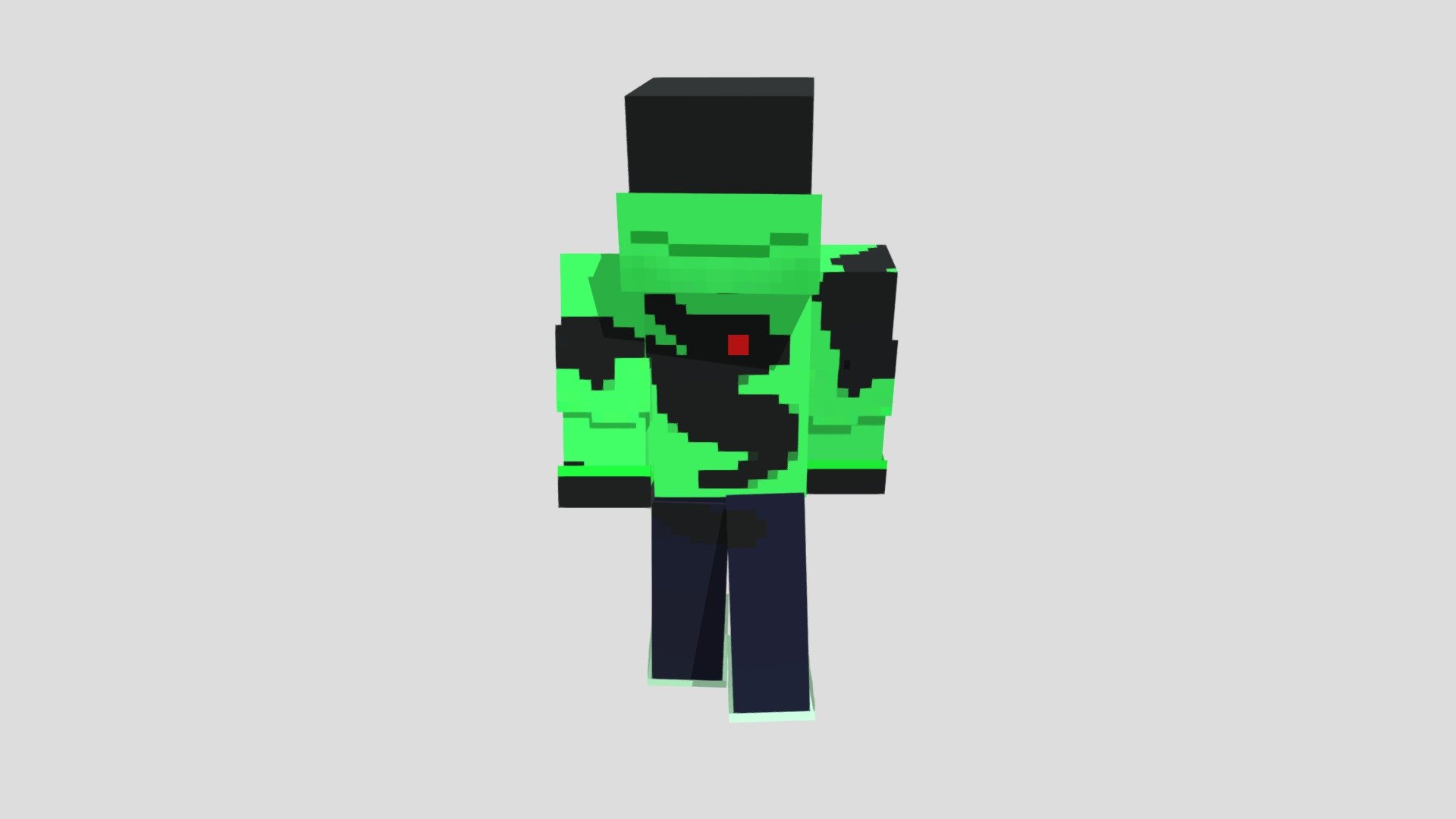 [REDACTED] - 3D model by Zeta XD (@ZetaXD) [4abca05] - Sketchfab