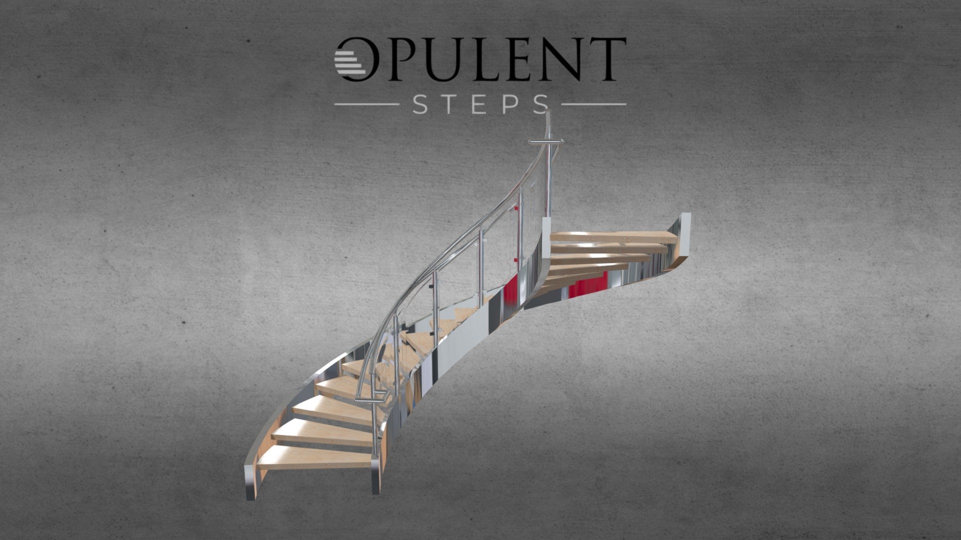 PR-C002 - 3D model by OPULENT STEPS (@3D.Viewer) [4abcb6b] - Sketchfab