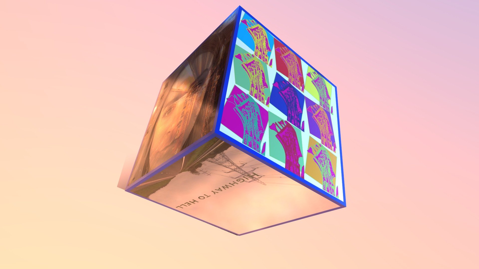cube_Hayley - 3D model by calamity353 [4abe6b5] - Sketchfab