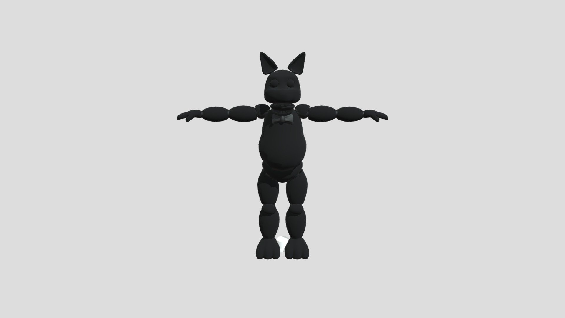 SM Cat Thing - 3D model by TitaniumAlias [4ac0305] - Sketchfab