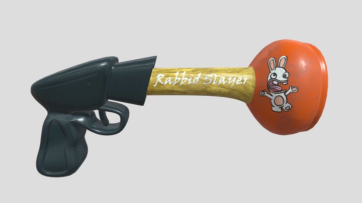 Rayman 3D models - Sketchfab