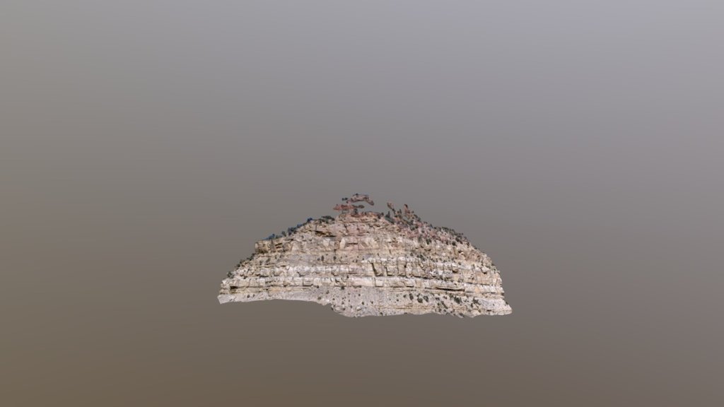 Utah Sample Simplified 3D Mesh 2 - 3D model by VGEOTOURS ...