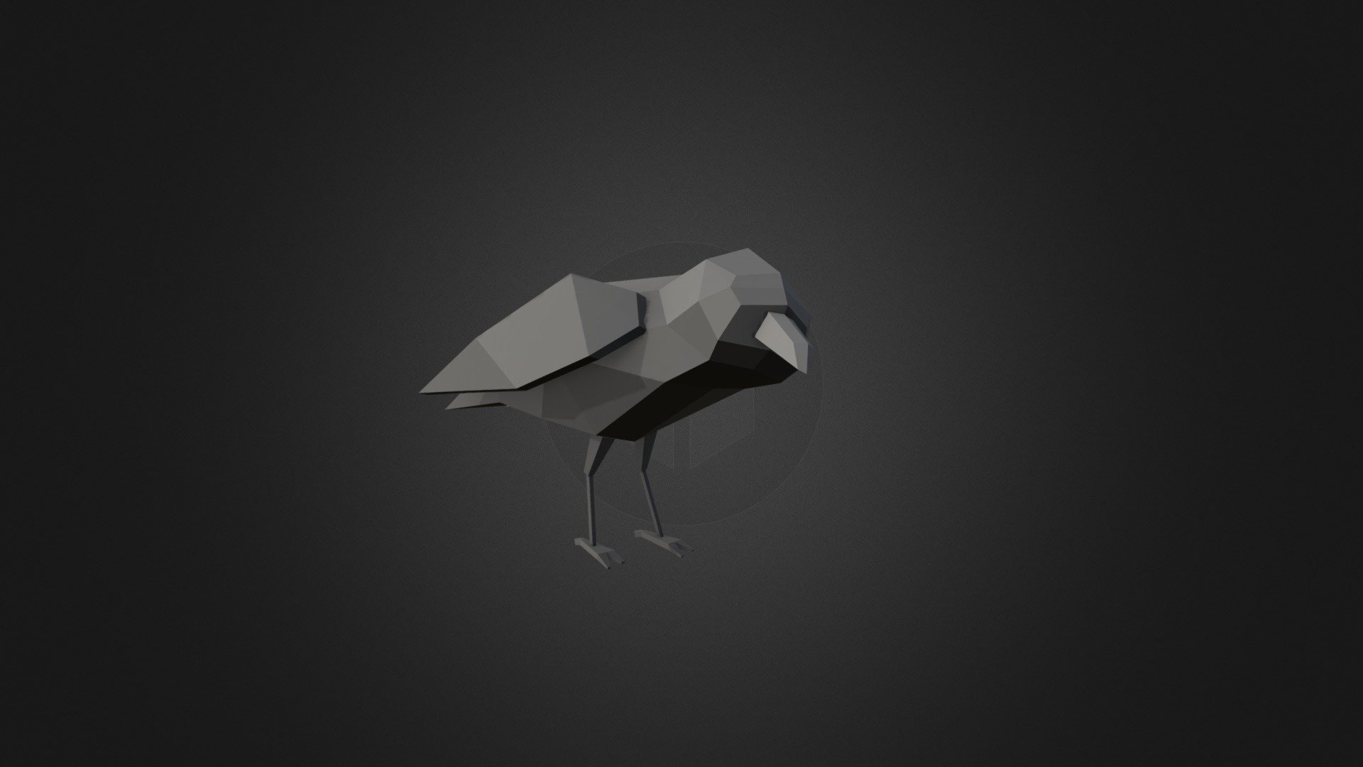 Raven1 - Download Free 3D model by marti3D [4ac2667] - Sketchfab