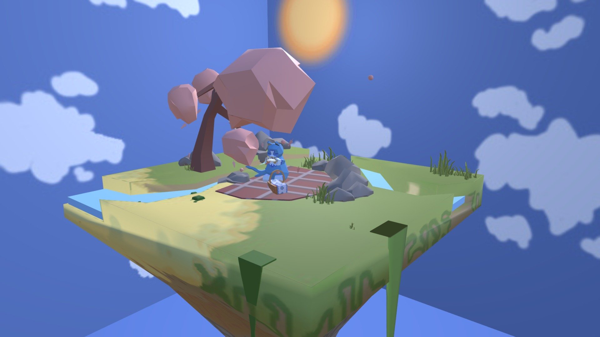 shark cat - 3D model by BabyCannibalizer [4ac38d8] - Sketchfab