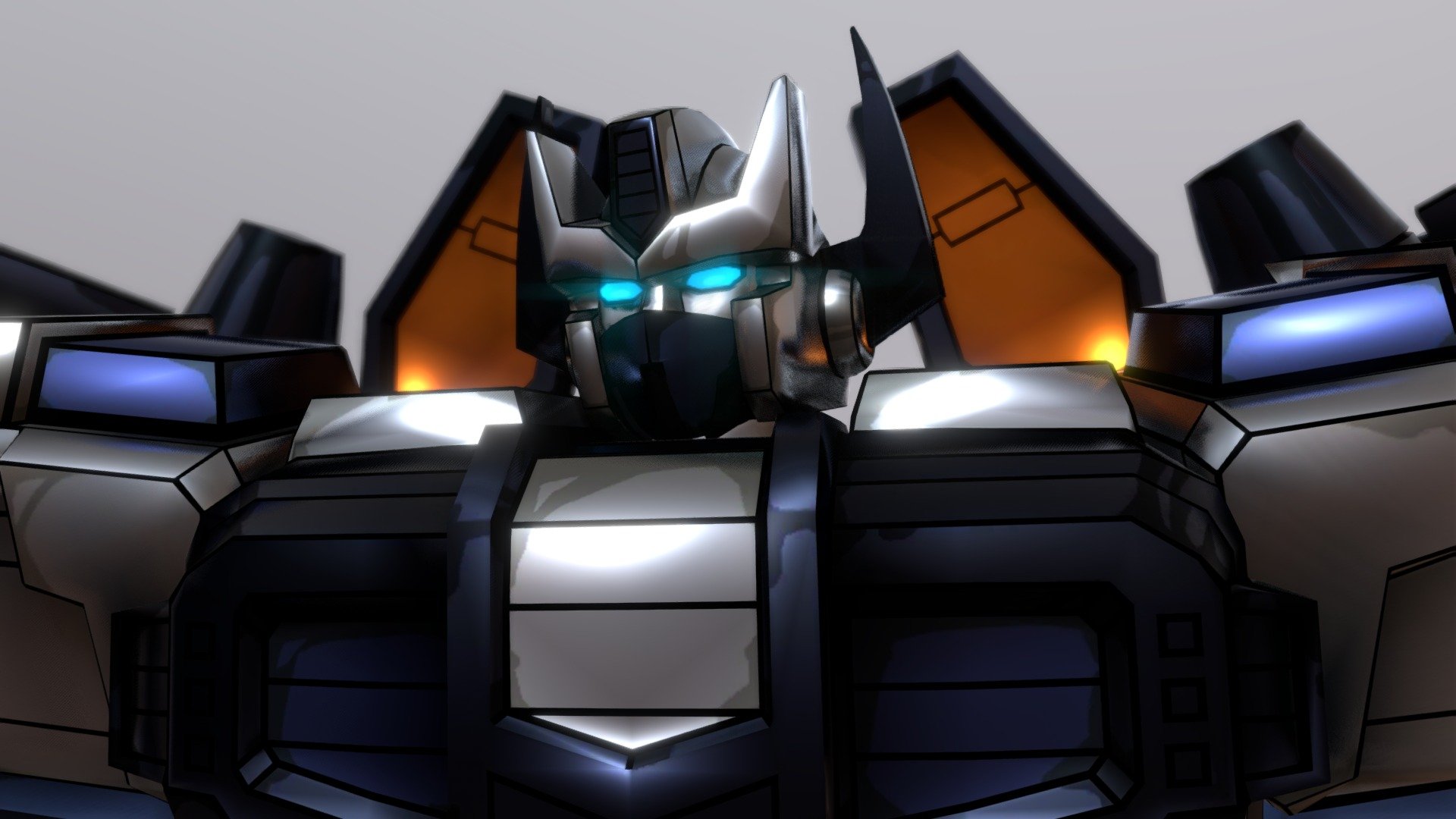 Nova_ Prime_TF Devastation - Download Free 3D model by Angel300_LQ ...