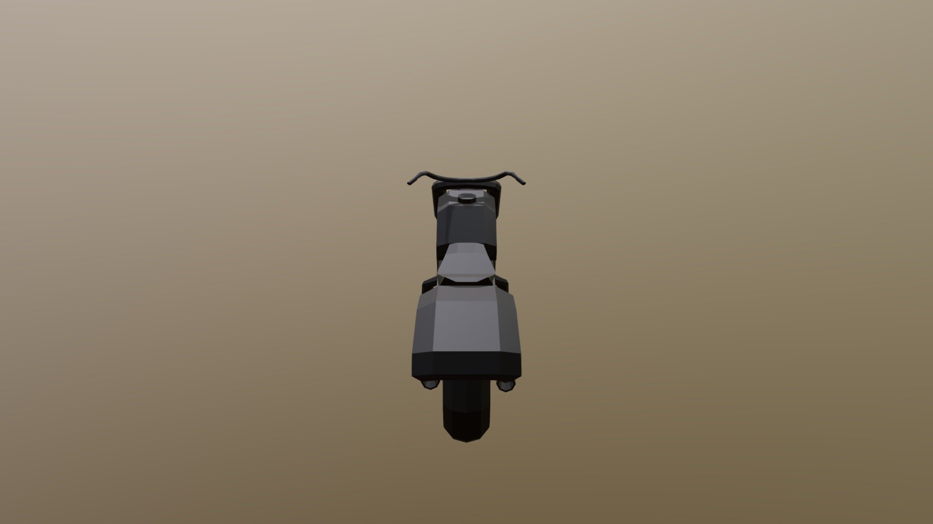 Moto 2 - 3D model by SauloIshitani [4ac574f] - Sketchfab