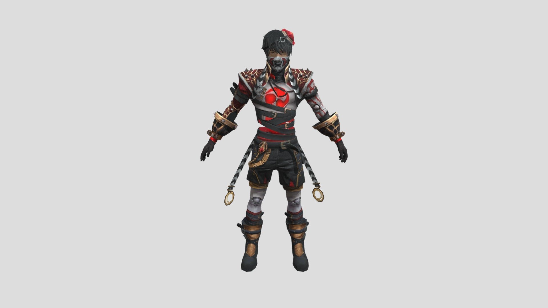 dark_ruby__free_fire_bundle - 3D model by mahardikareyhankenarga ...