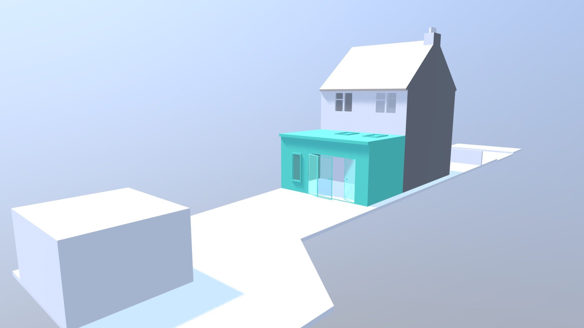 1145 - 160 Castleton Road Mottingham Ldn SE9 4DE - 3D model by Clubmit ...