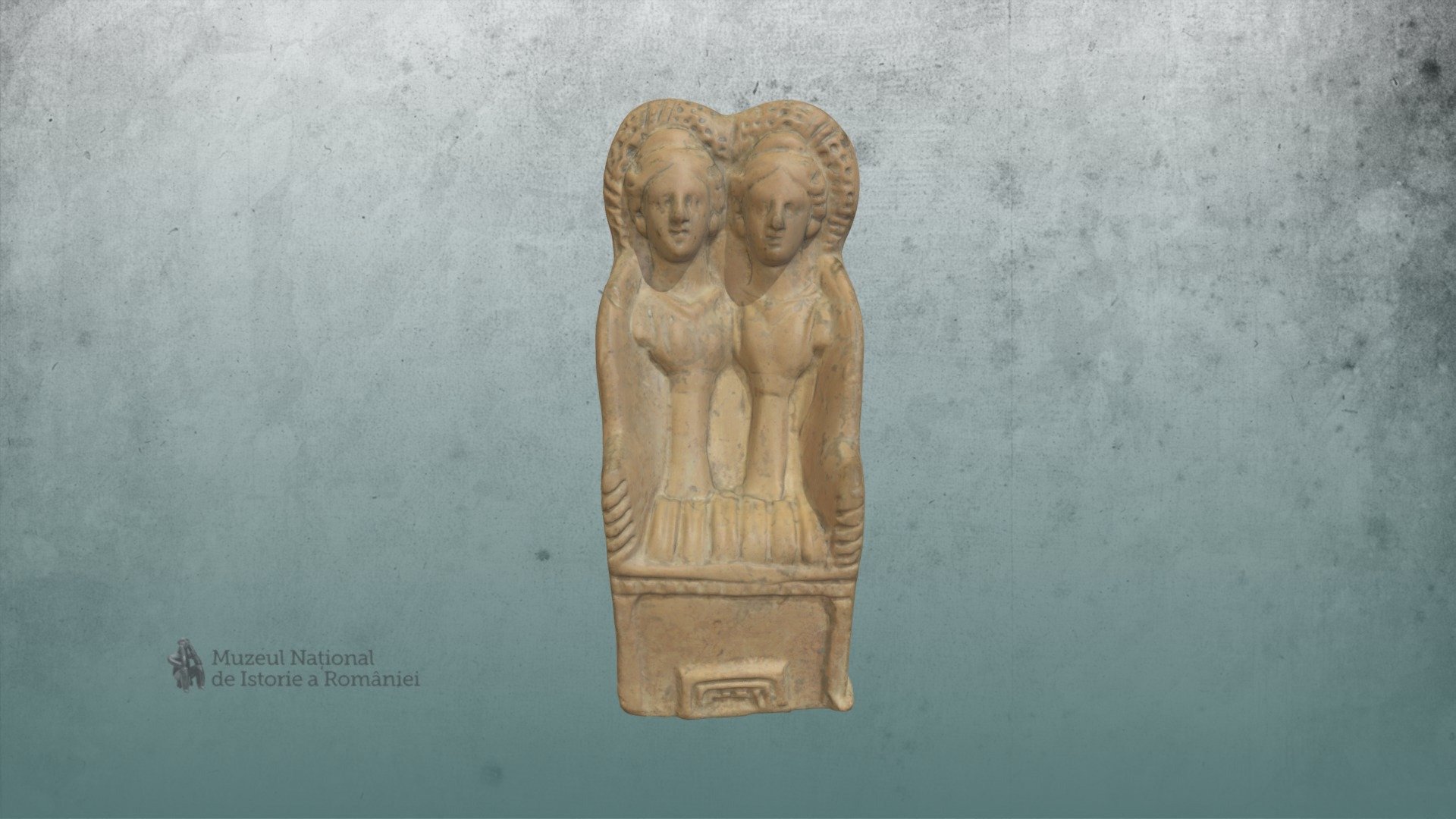 Grup statuar - 3D model by Muzeul National de Istorie a Romaniei (MNIR) (@mnir) [4ac7280 ...