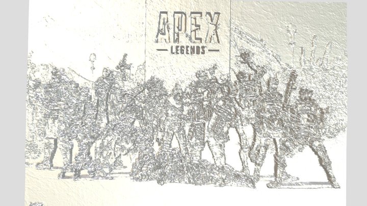 Apex 3D models - Sketchfab