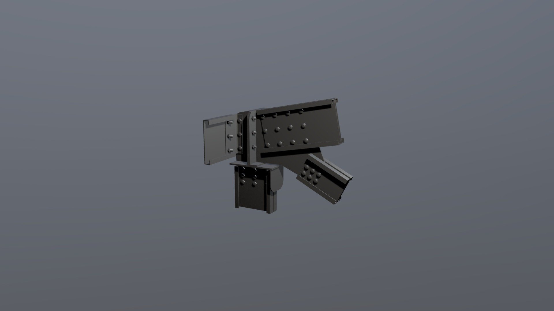 Connection_v2 - 3D model by set_kh [4ac76c5] - Sketchfab