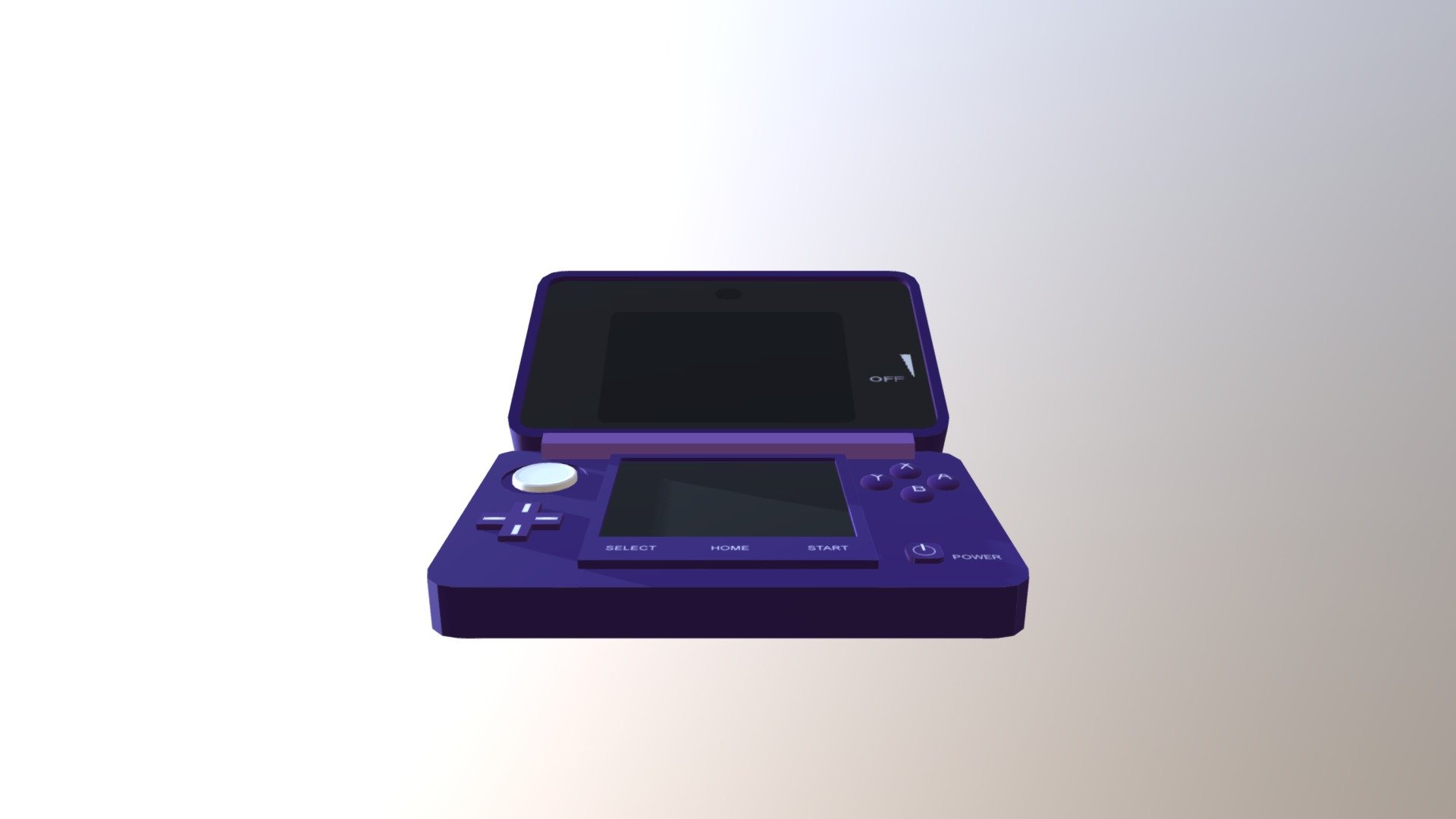 3DS - 3D model by SmolShadyStudios [4ac772e] - Sketchfab