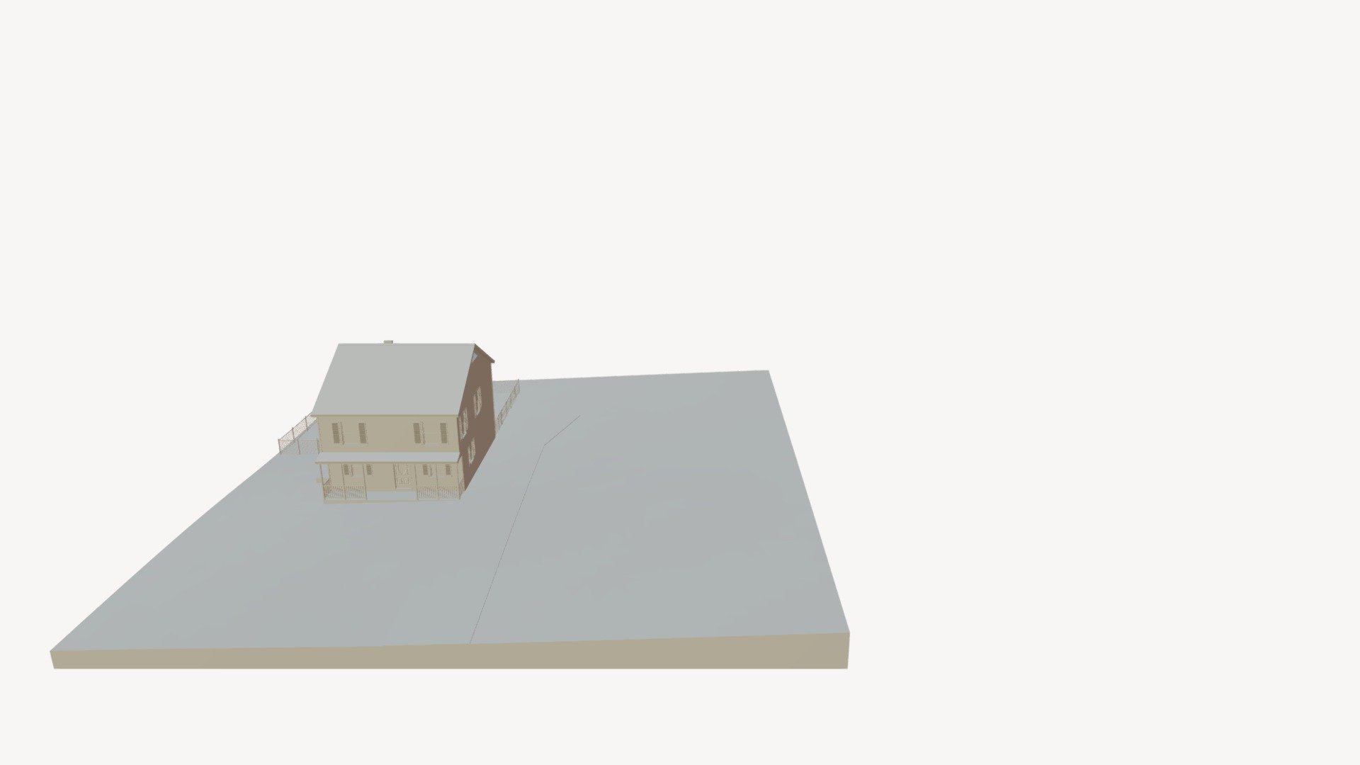 JB-ENTIRE HOUSE - 3D model by jeandsons [4ac8422] - Sketchfab