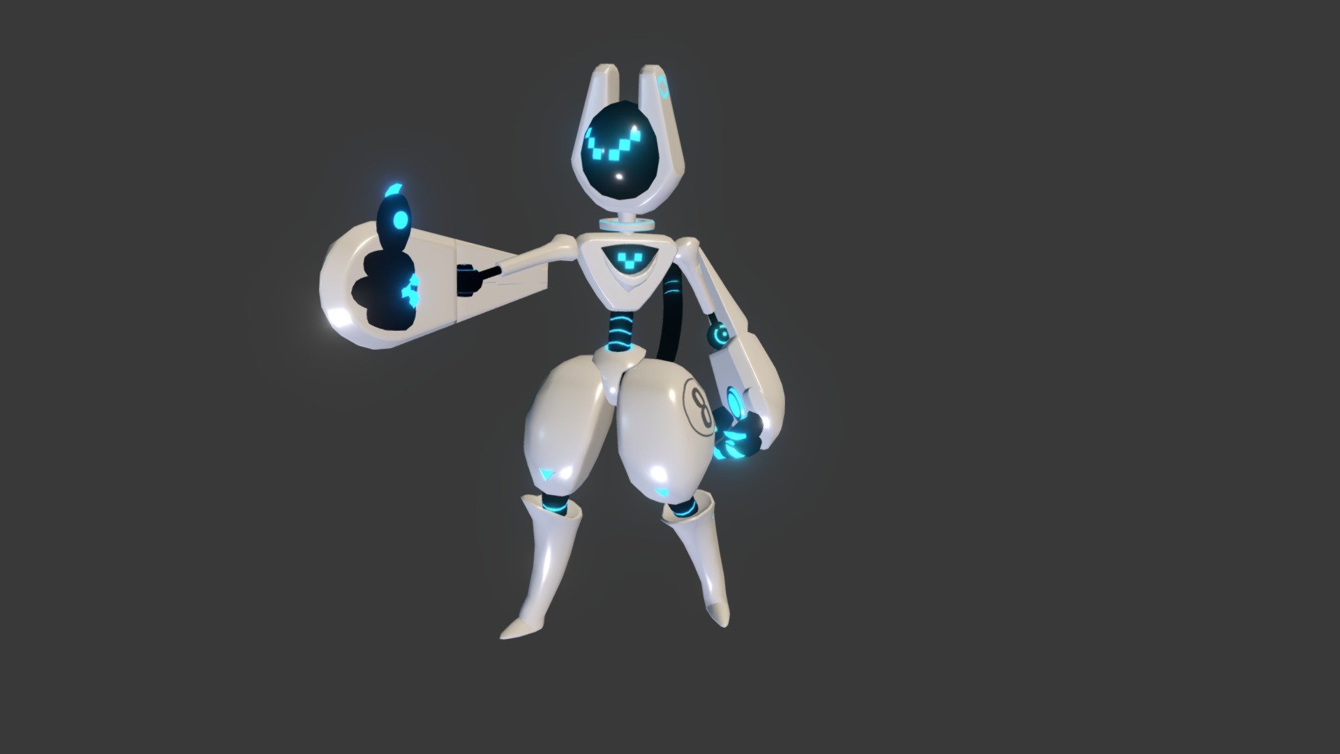 Pose4 - 3D model by Minh Dinh Nhat (@marverick) [4ac9325] - Sketchfab
