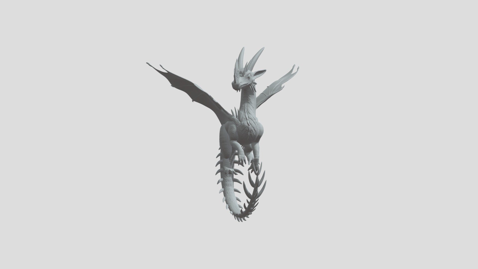 Goranna - 3D model by AluMarmore [4ac947e] - Sketchfab
