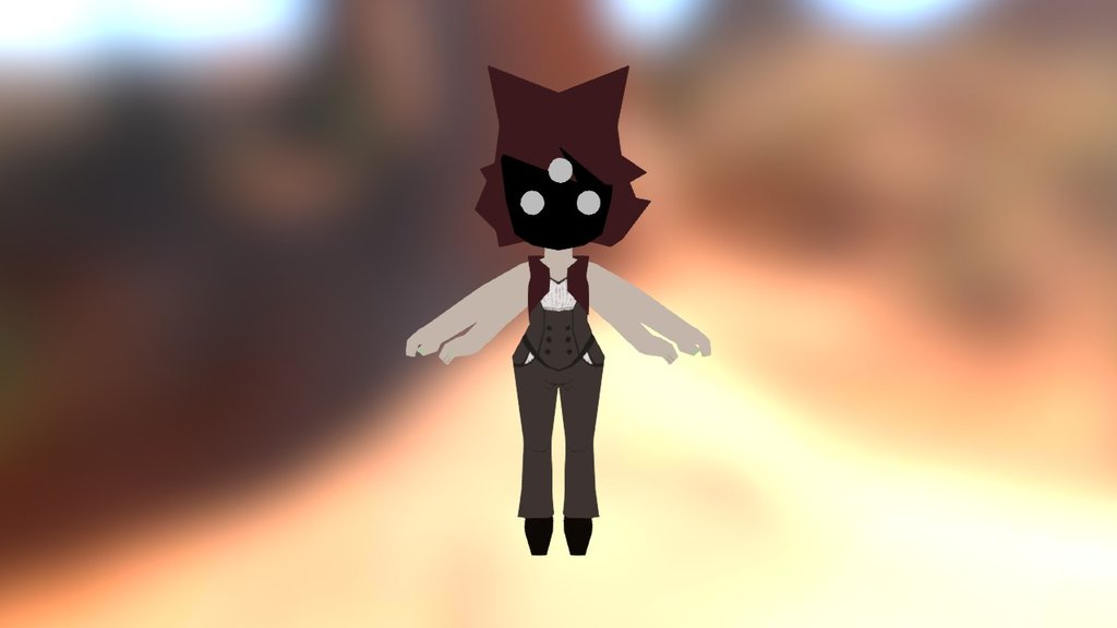 Idola - 3D model by Miru (@mirumu) [4ac9cbd] - Sketchfab