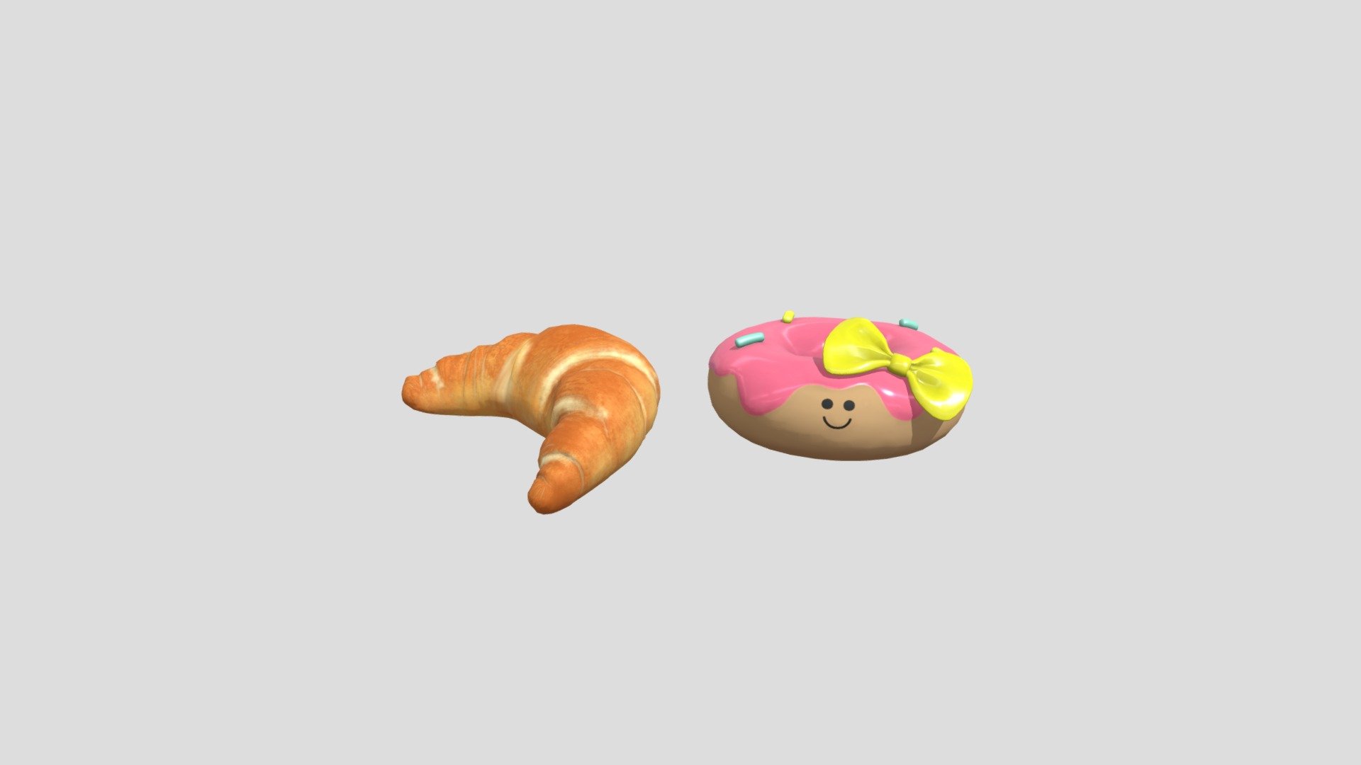 Roti - 3D model by betty.kusumaningrum [4acab95] - Sketchfab