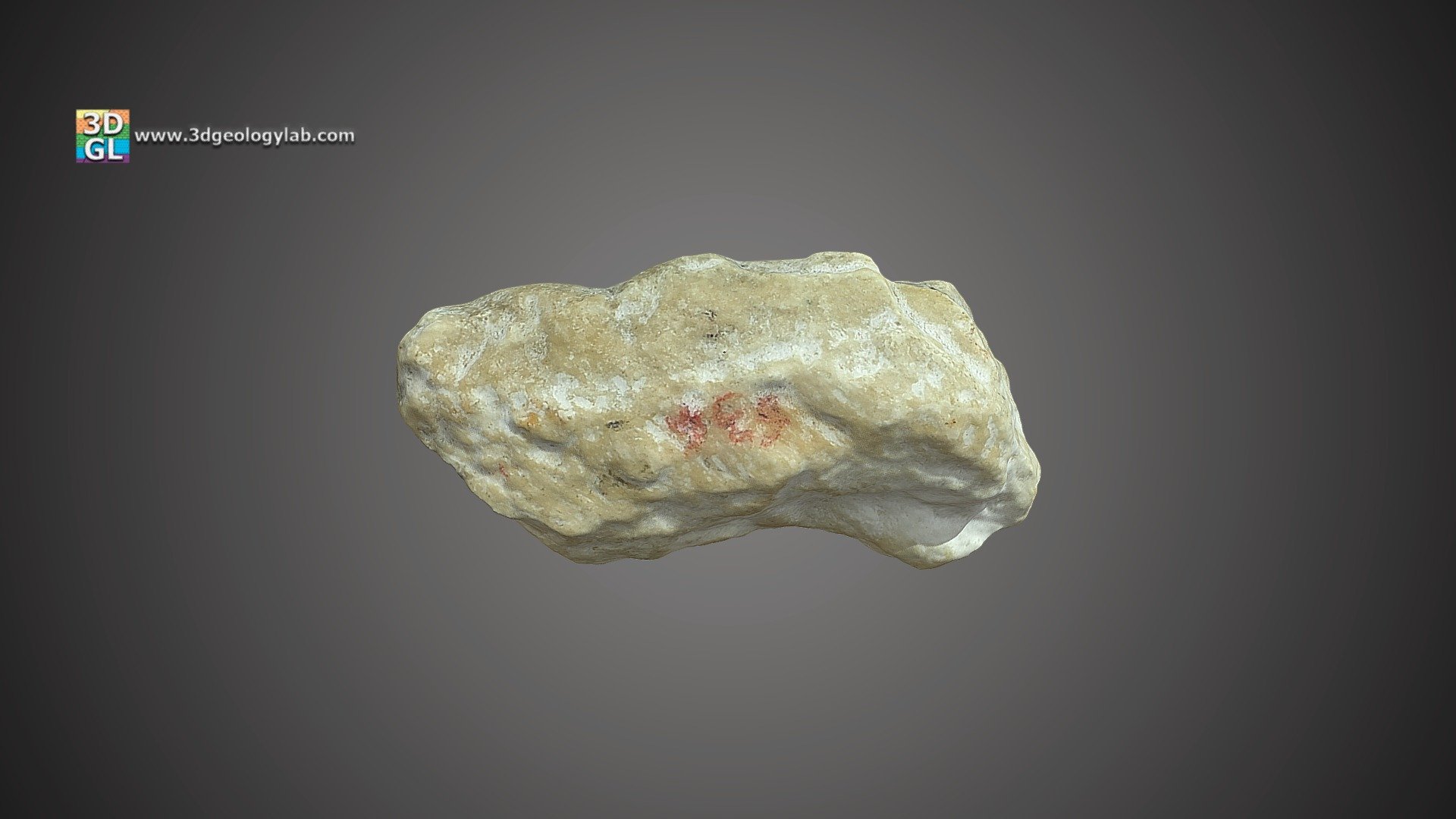 3D Minerals - Sylvite - 3D model by 3D Geology Laboratory ...