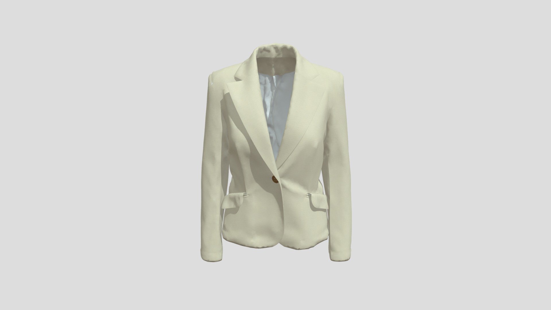 Calico Jacket dark background - 3D model by hamishadams [4acb8f7 ...