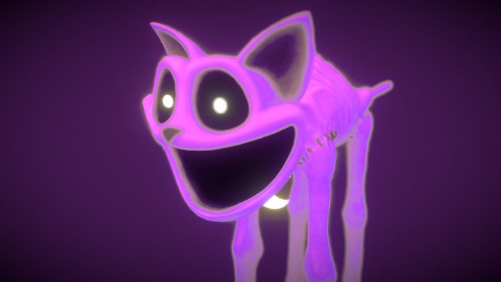 Smiling-critters 3D models - Sketchfab