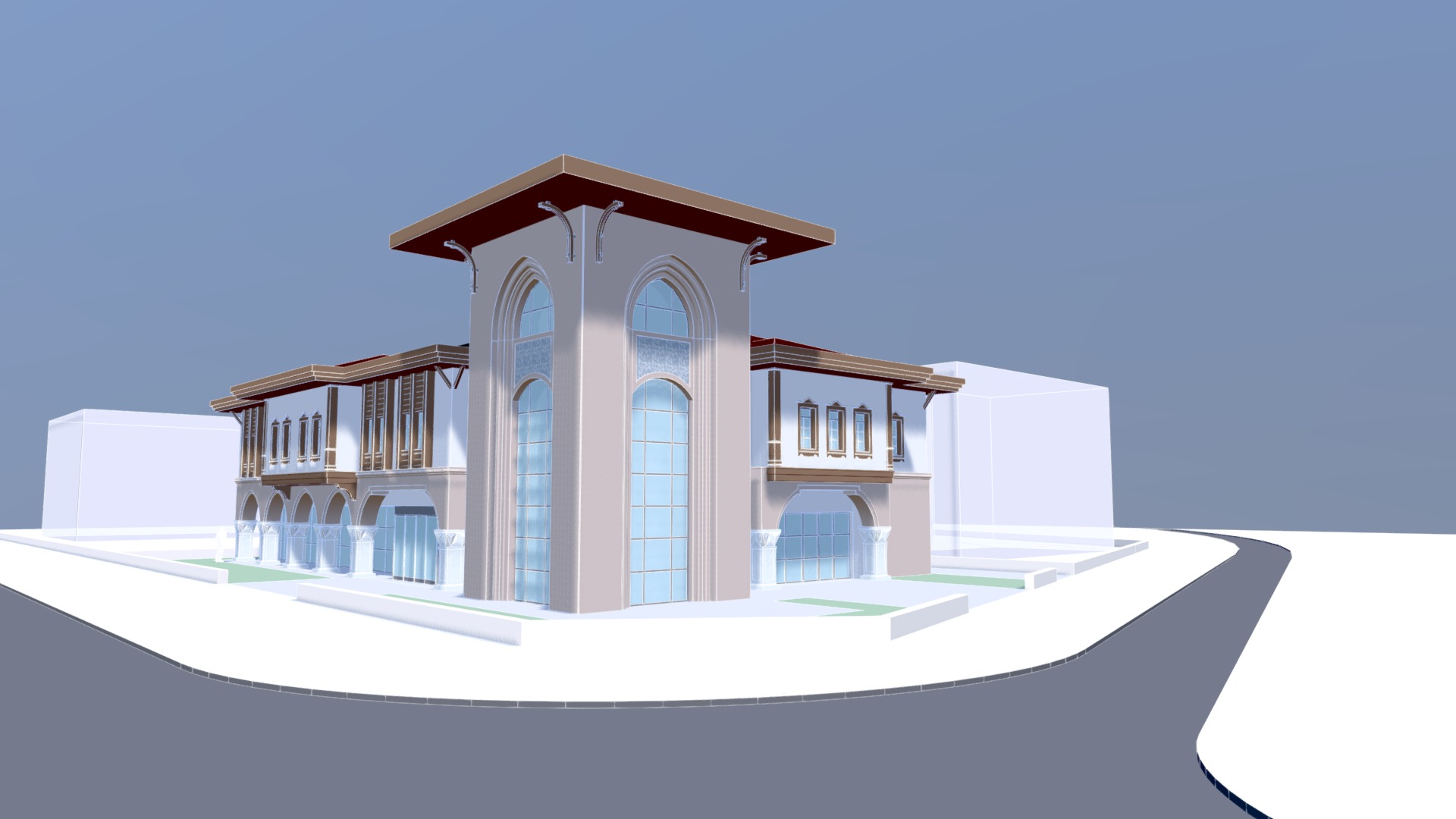 KULA GENÇLİK (2) - 3D model by kadir.akar [4ad06fe] - Sketchfab