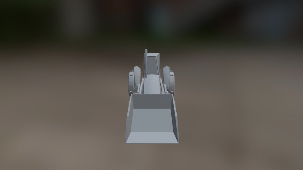 Loader - 3D model by abhayka [4ad1f3f] - Sketchfab