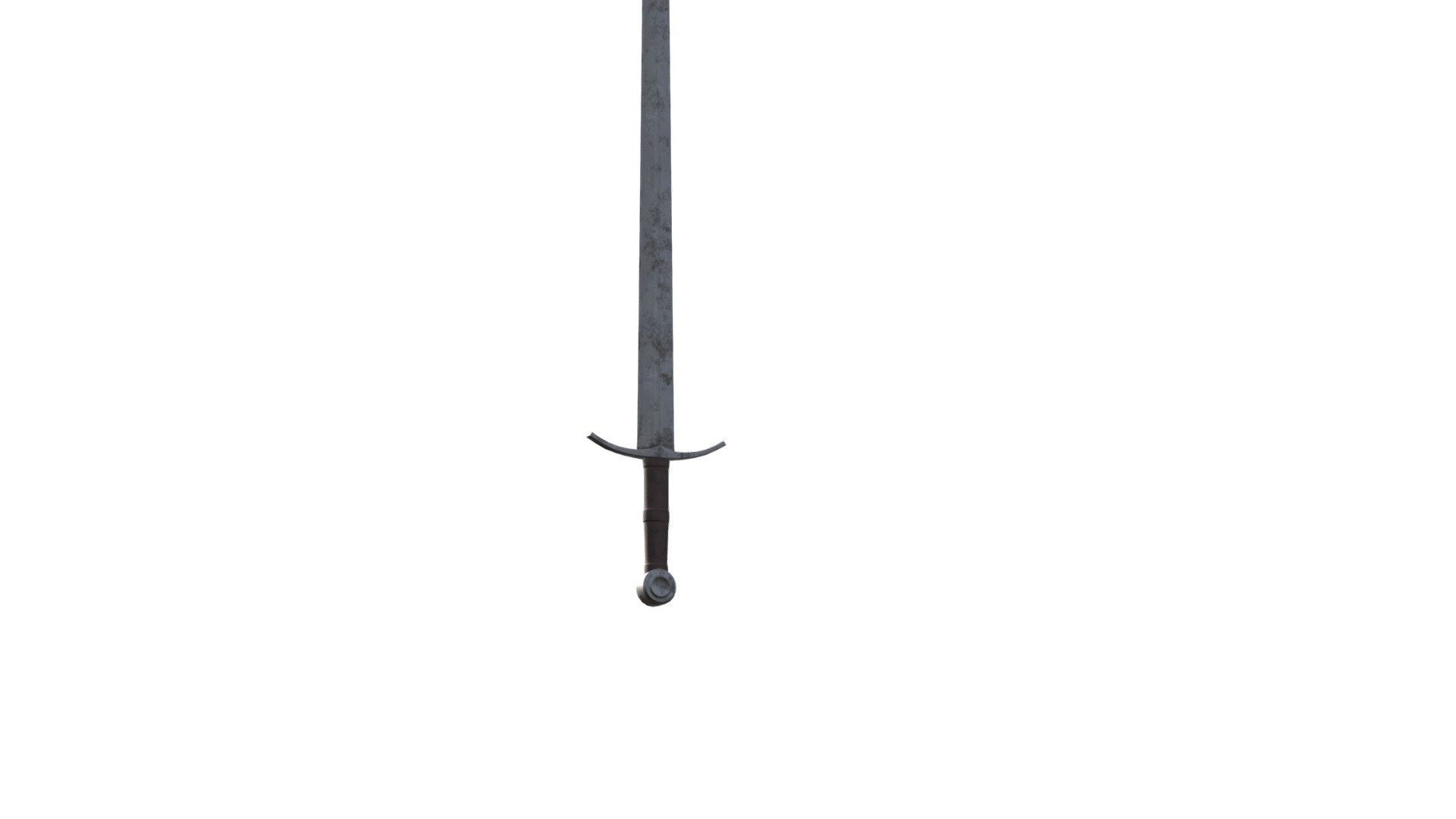 Basic Sword - Download Free 3D model by Coldshockz [4ad21f7] - Sketchfab