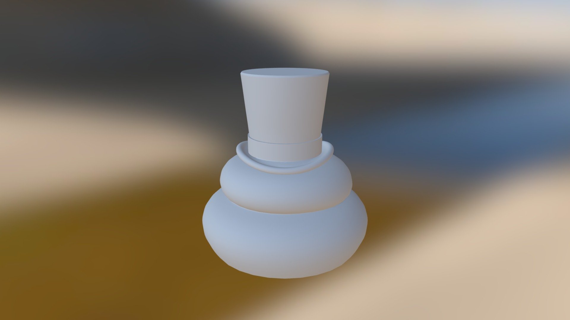 Poop Token Fancy - 3D model by BROPEZ [4ad400f] - Sketchfab