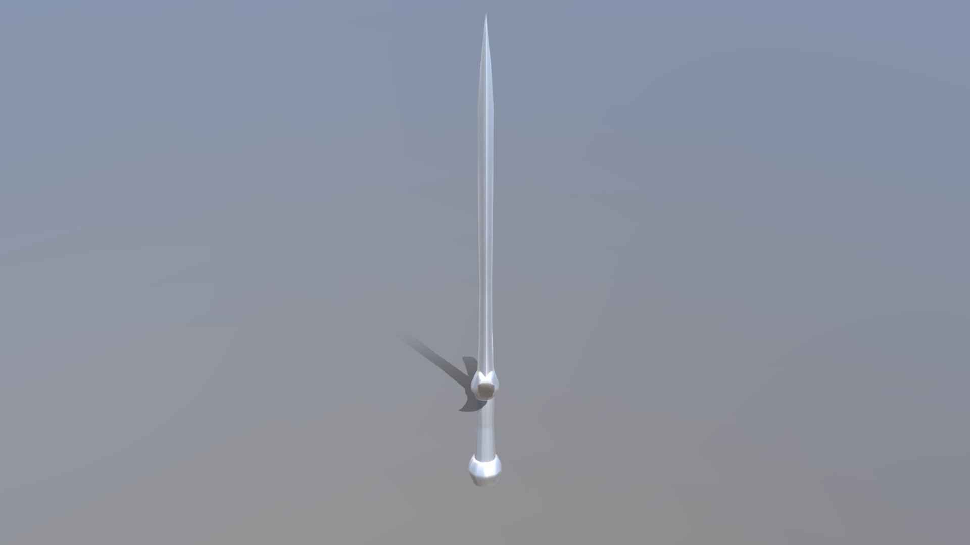 Linked snow sword | ROBLOX | MMXS - 3D model by JxstDyI [4ad4c5e ...