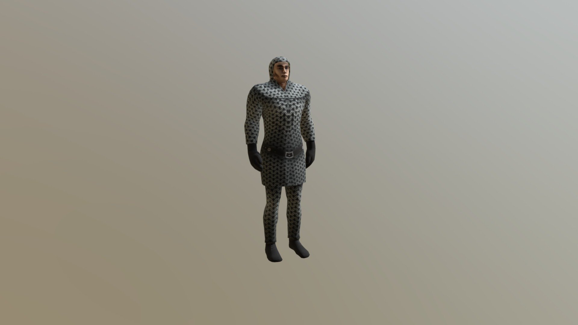 ManAnimation - 3D model by Smart3DArtist (@iladamor) [4ad6062] - Sketchfab