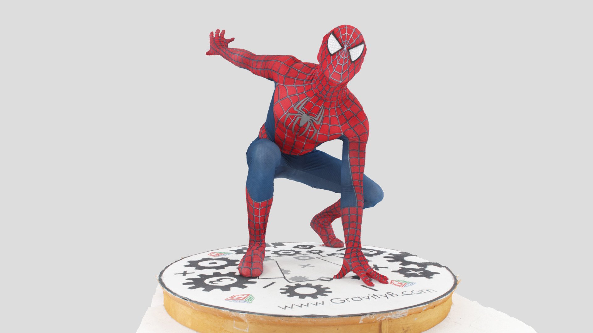 230401 Lucas 10 - 3D model by GravityB [4ad631c] - Sketchfab
