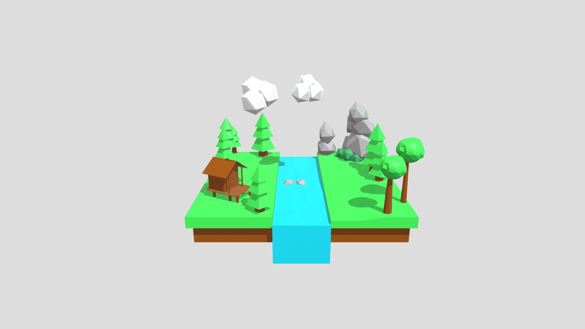 exam - 3D model by maltyy [4ad67fb] - Sketchfab