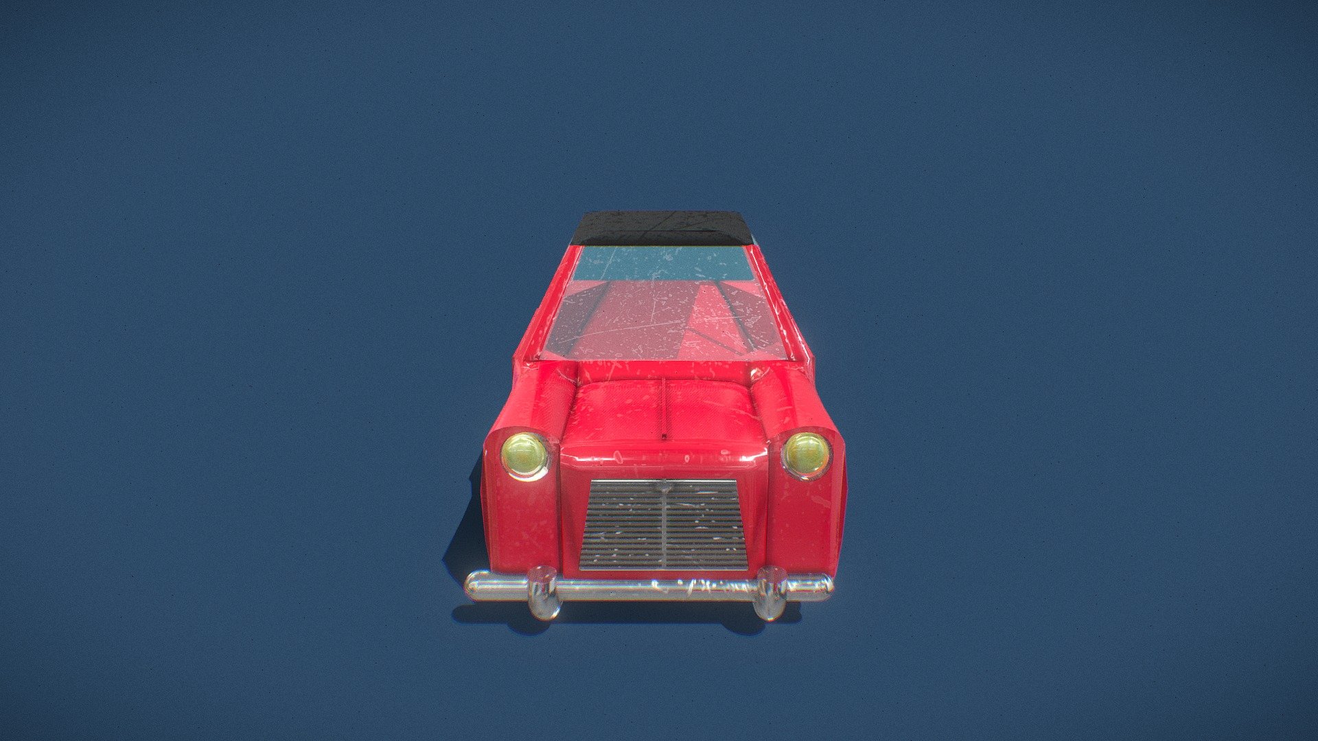mini cooper toy - 3D model by Mr A McBride (@lobsterfuric) [4ad702d ...