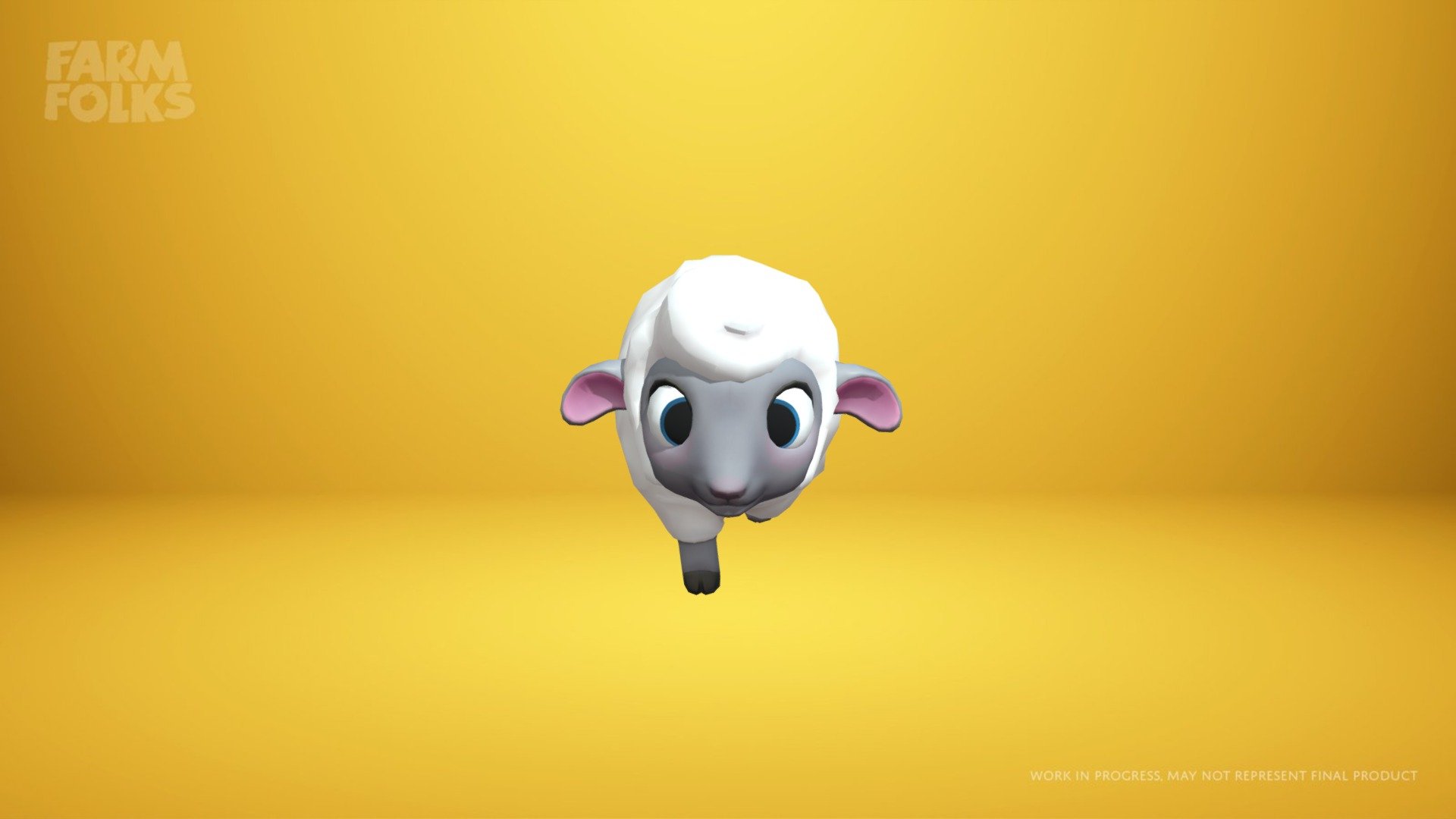 Lamb_Walk - 3D model by Crytivo [4ad713c] - Sketchfab
