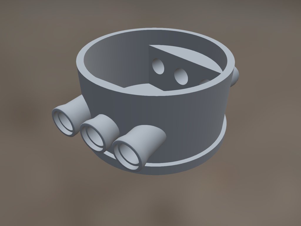 3000 Easibase - 3D model by davenorry1 [4ad7bb5] - Sketchfab
