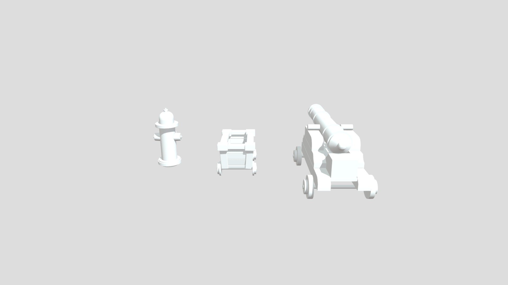 3D Models Blocking (Correct) - Download Free 3D model by tshkarin ...