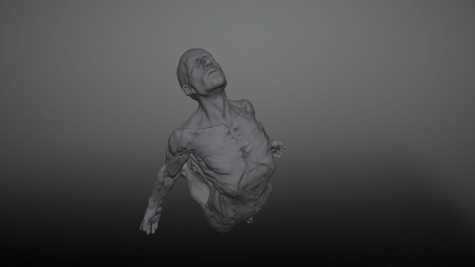 Leap - 3D model by James Debono (@james.debono) [4ad91d2] - Sketchfab