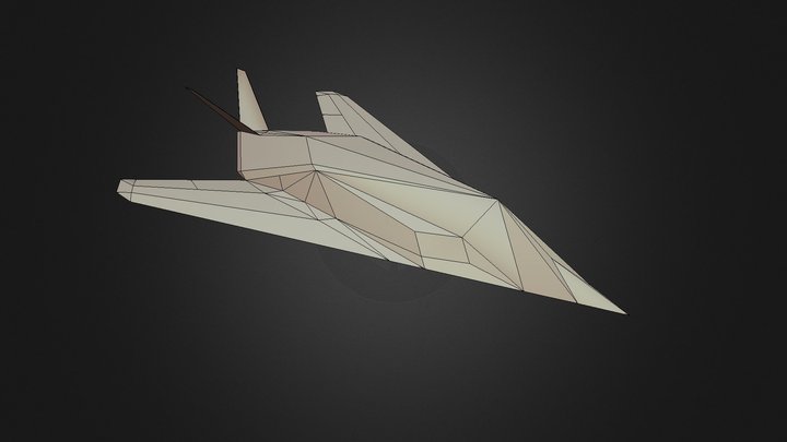 Nighthawk 3D models - Sketchfab
