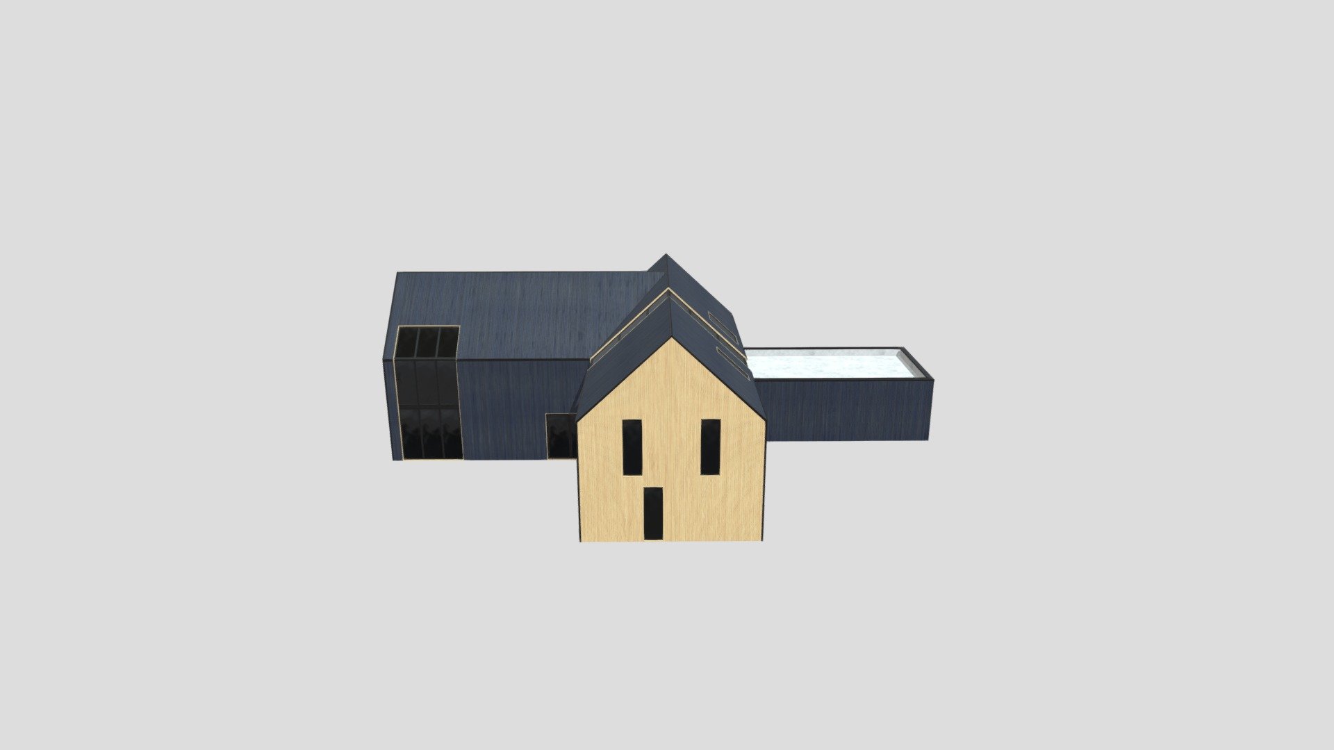 House 15 AM254 Archmodels - Buy Royalty Free 3D model by Evermotion ...