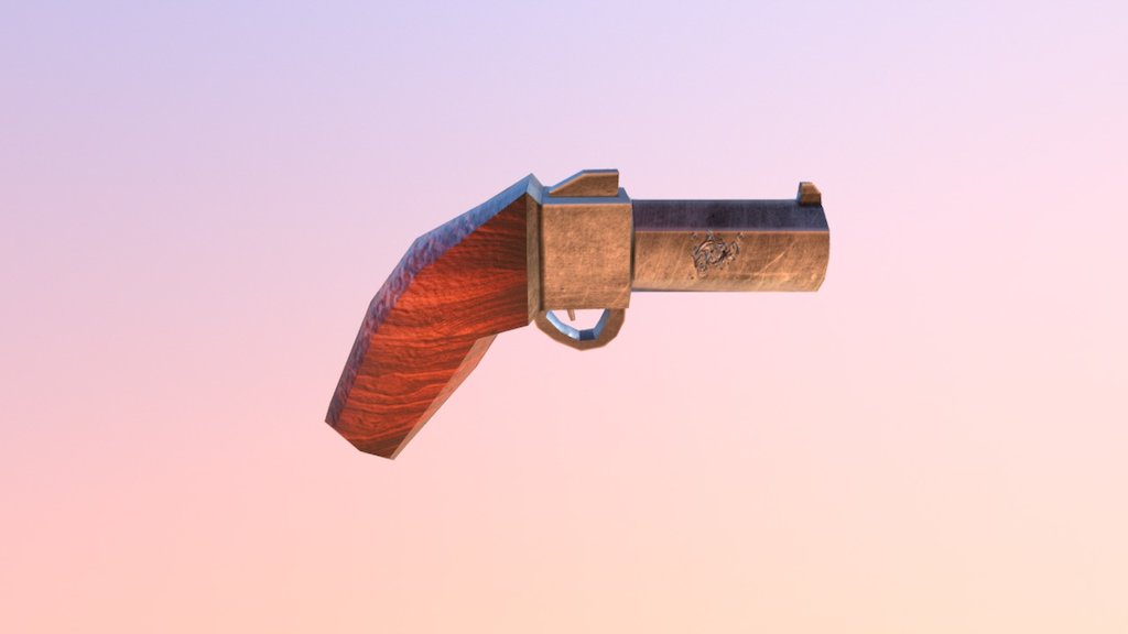 arma - 3D model by Agatone [4adc104] - Sketchfab