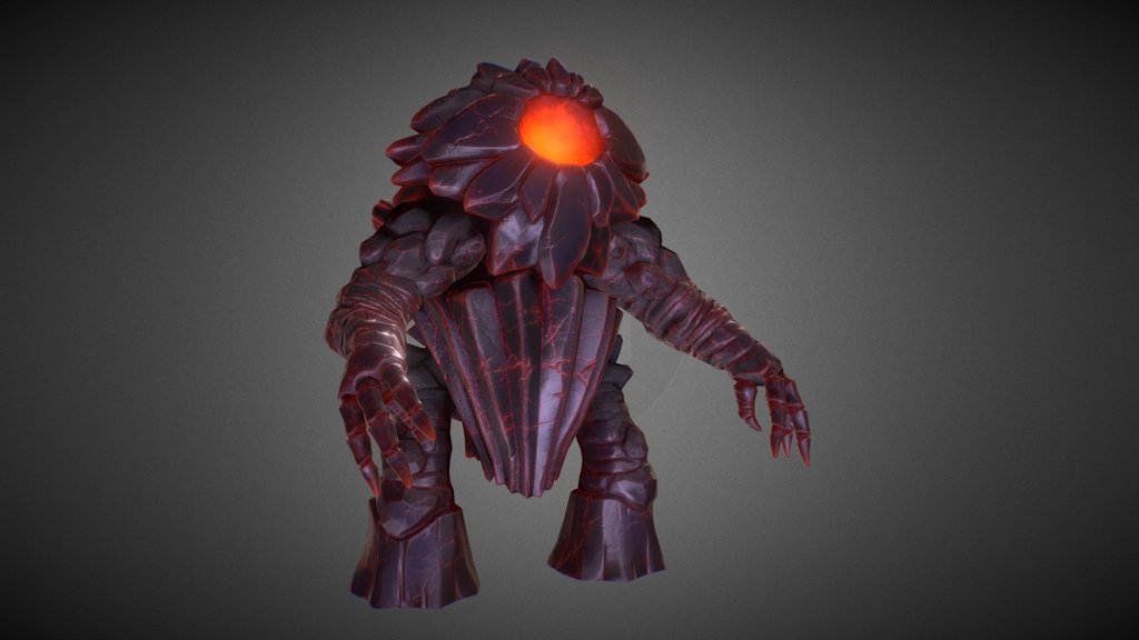 Silicoid - 3D model by alplays1024 [4adcd00] - Sketchfab
