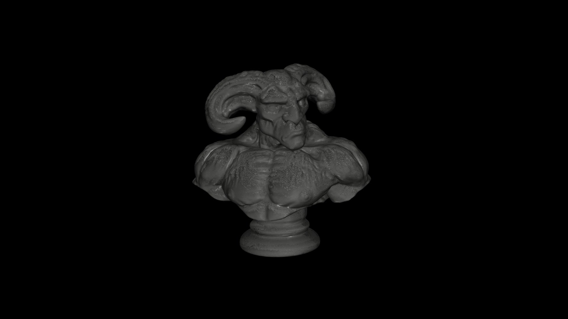 Monster-model - Download Free 3D model by Thunk3D 3D Scanner (@Lily ...